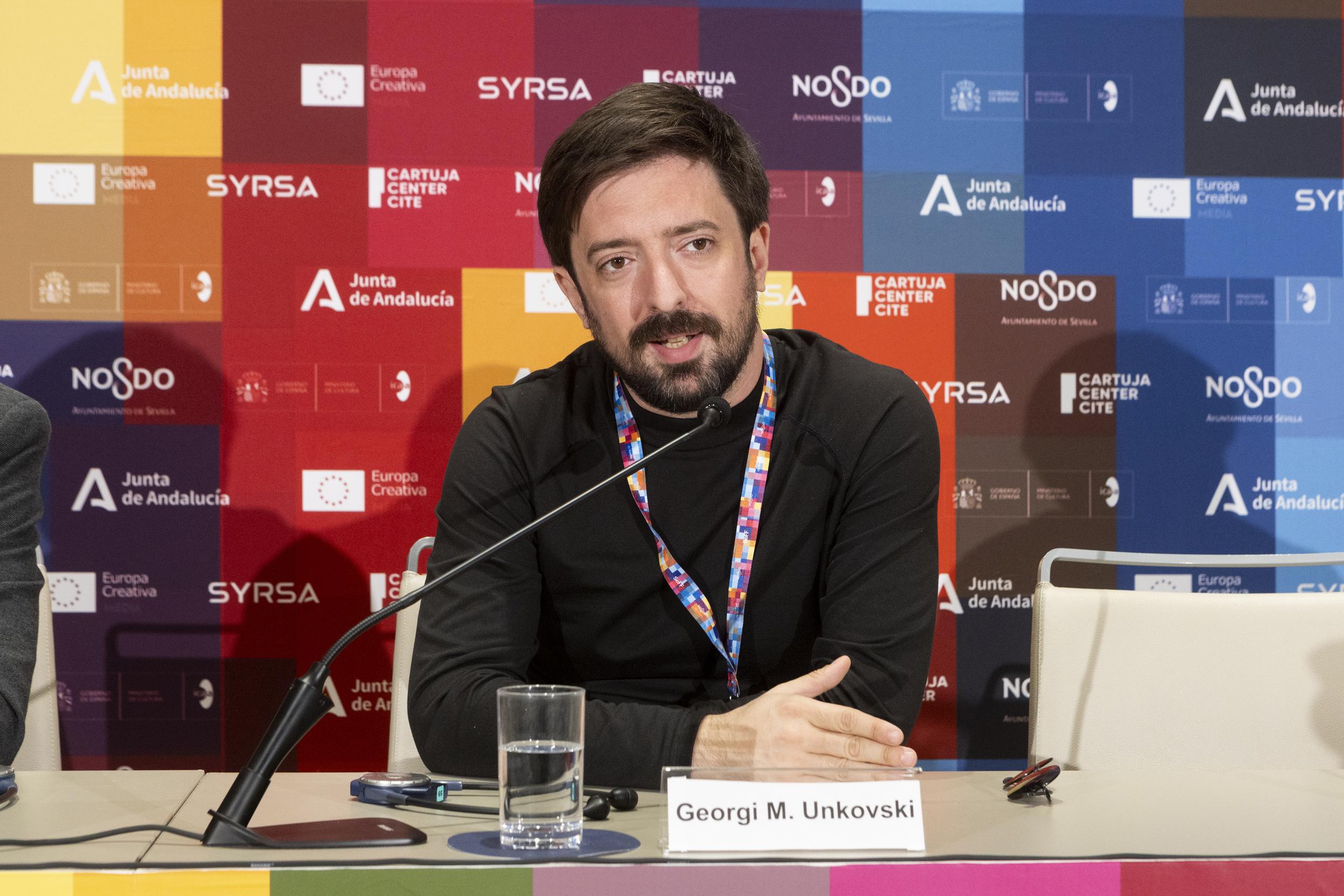 LA MÚSICA ELECTRÓNICA COMO HERRAMIENTA NARRATIVA | Festival de Cine de Sevilla